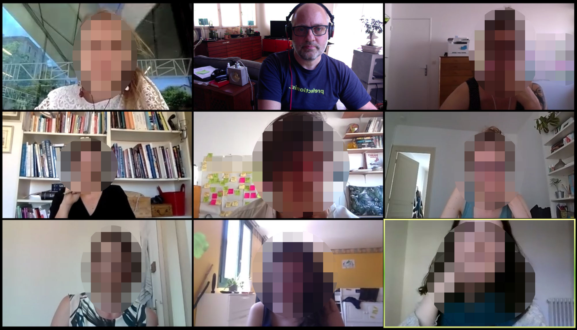 Mes approches et outils – Marc Savard